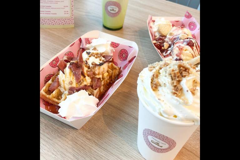 Primark launches The Simpsons-themed cafés across the UK | News ...